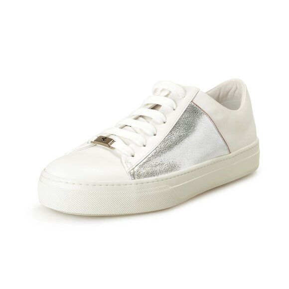 Versace | Shoes | Tods For Scuderia Ferrari Womens Leather Fashion ...